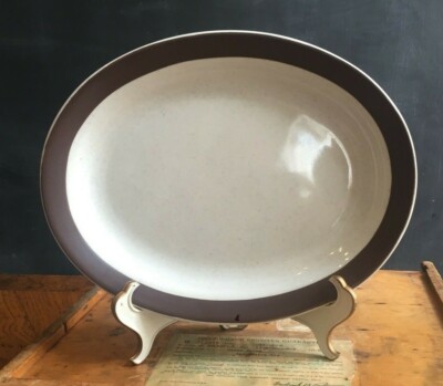 REGO CHINA Restaurant Ware E306-55R 11" Dinner Platter/Plate Vintage | eBay