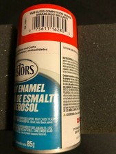 Testors Go Mango Orange 3oz Lacquer Spray Paint 28106 Tes28106 for sale ...