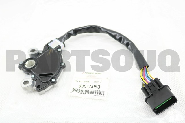 Automatic Gearbox Inhibitor Switch Mitsubishi Montero V77w 3.8 02-06 ...