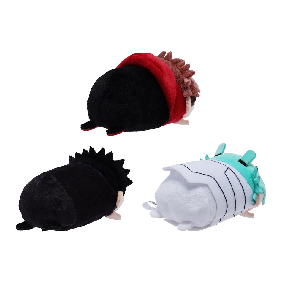 Jujutsu Kaisen Exhibition 2024 plush Mascot Itadori Hajime Kashimo ...
