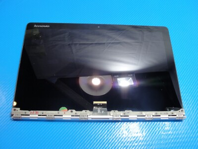 Lenovo Yoga 3 Pro 1370 13.3" Glossy QHD+ LCD Touch Screen Complete ...