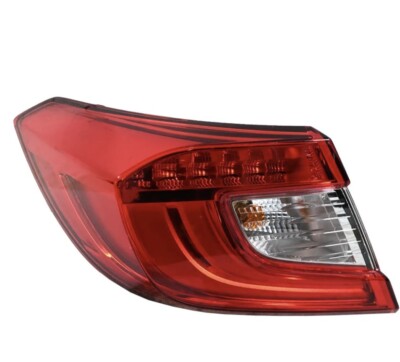 2018 2019 2020 2021 2022 Honda Accord TailLight Left Driver Oem Used ...