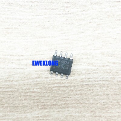 10pcs AO4924 SOP8 Marking Code 4924 IC Chip | eBay