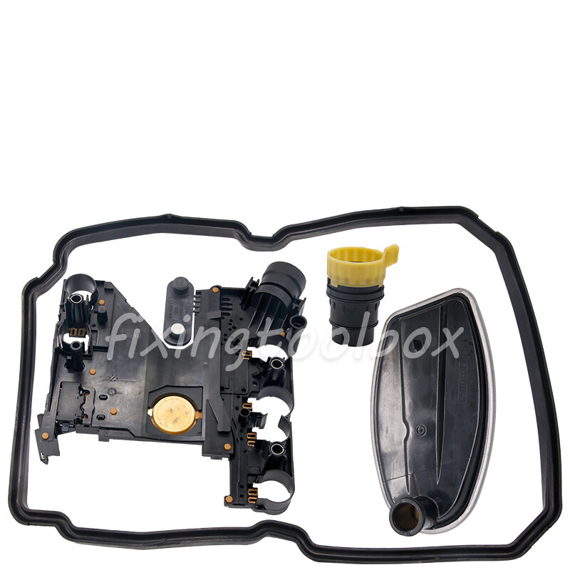 Transmission Valve Body Conductor Plate Kit 1402710080 For Mercedes ...
