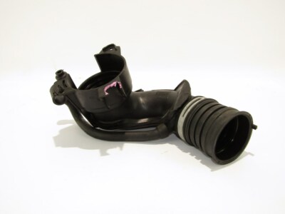 Mercedes Benz C W203 2004 1.8 B. AIR PIPE Ladeluftrohr Schlauch Rohr ...