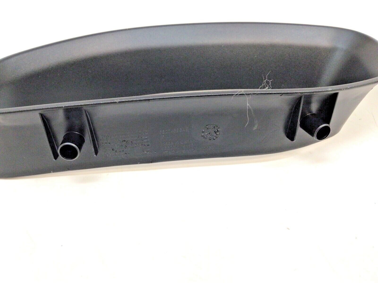 2019-2022 RAM 1500 front RH & LH Tow Hook Bezel Kit black new OEM ...