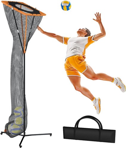 MR Volleyball Setter trainer Net 3' x 3' | eBay