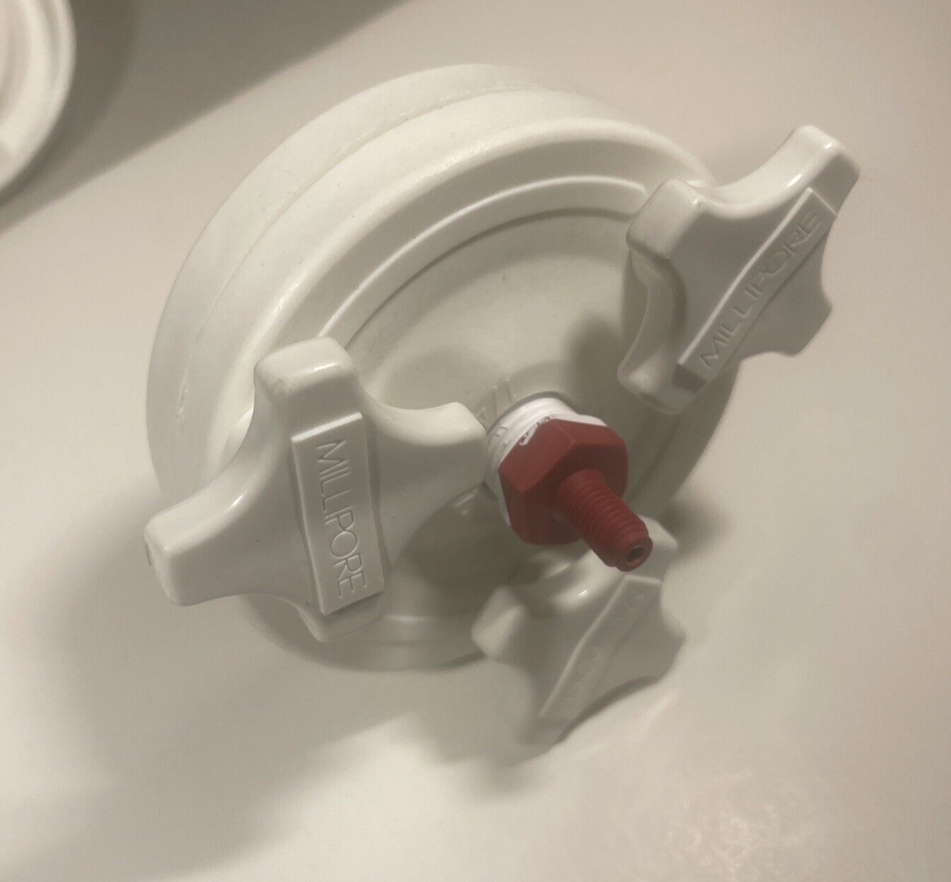 Millipore XX43 047 00 Plastic In-Line Filter Holder, 47mm XX4304700 | eBay