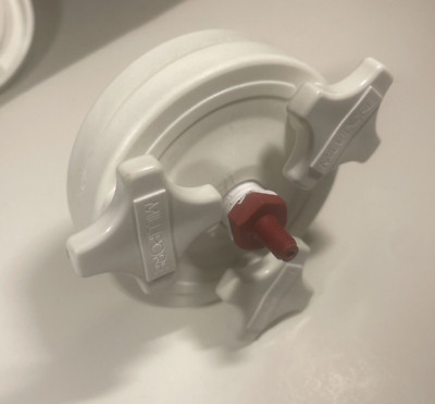 Millipore XX43 047 00 Plastic In-Line Filter Holder, 47mm XX4304700 | eBay