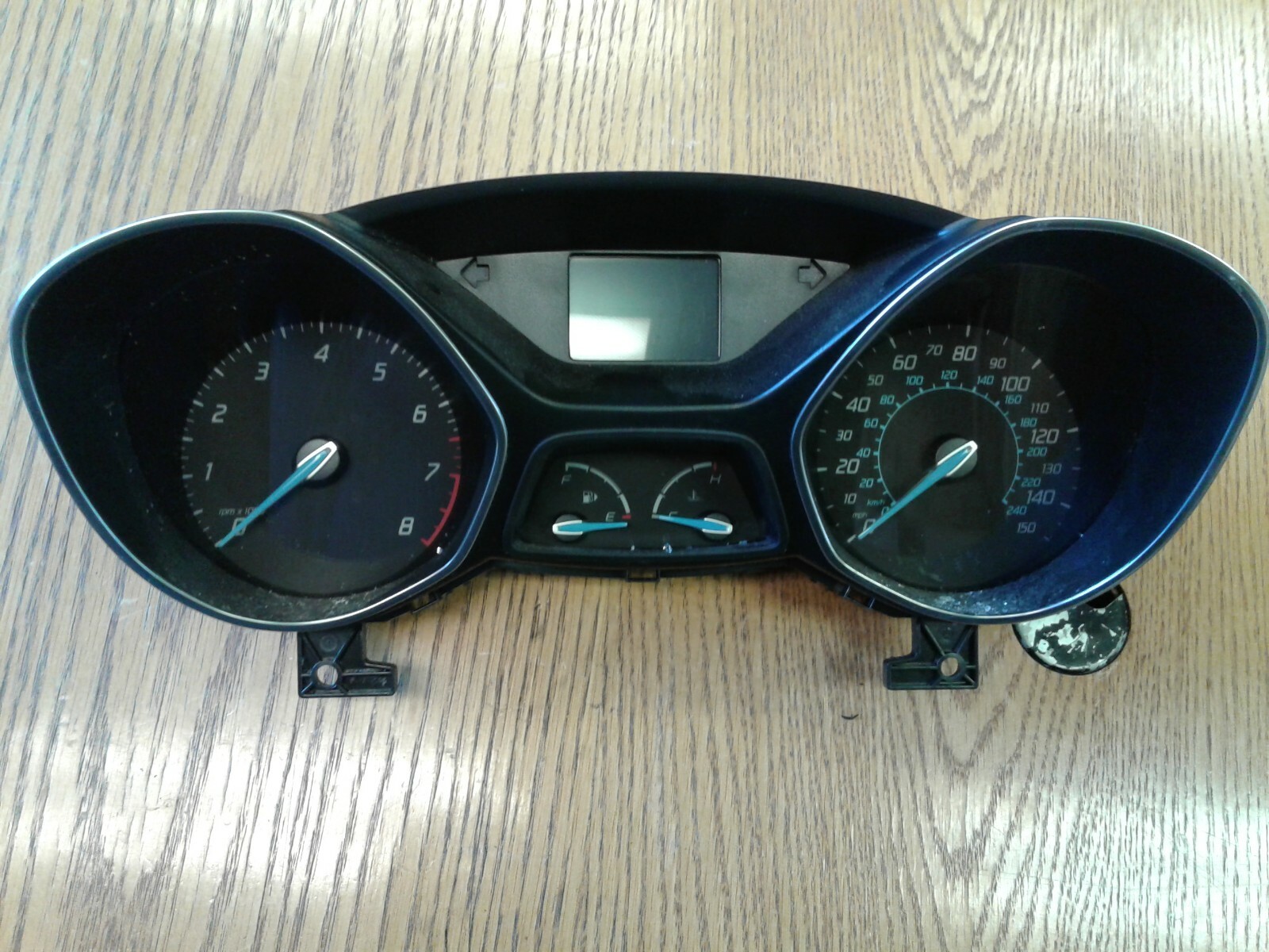 2012-2018 Ford Focus Speedometer Instrument Cluster | eBay