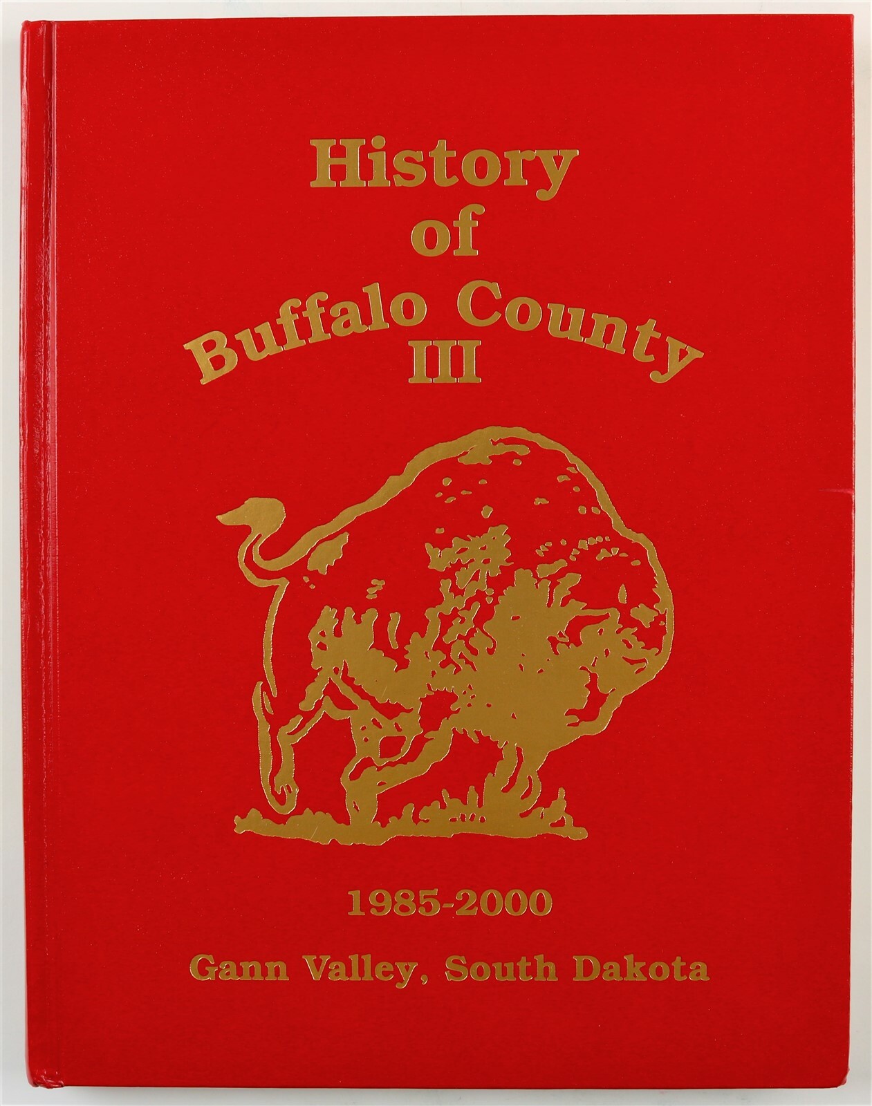 Buffalo County South Dakota Gann Valley Shelby Crow Creek SD Family ...