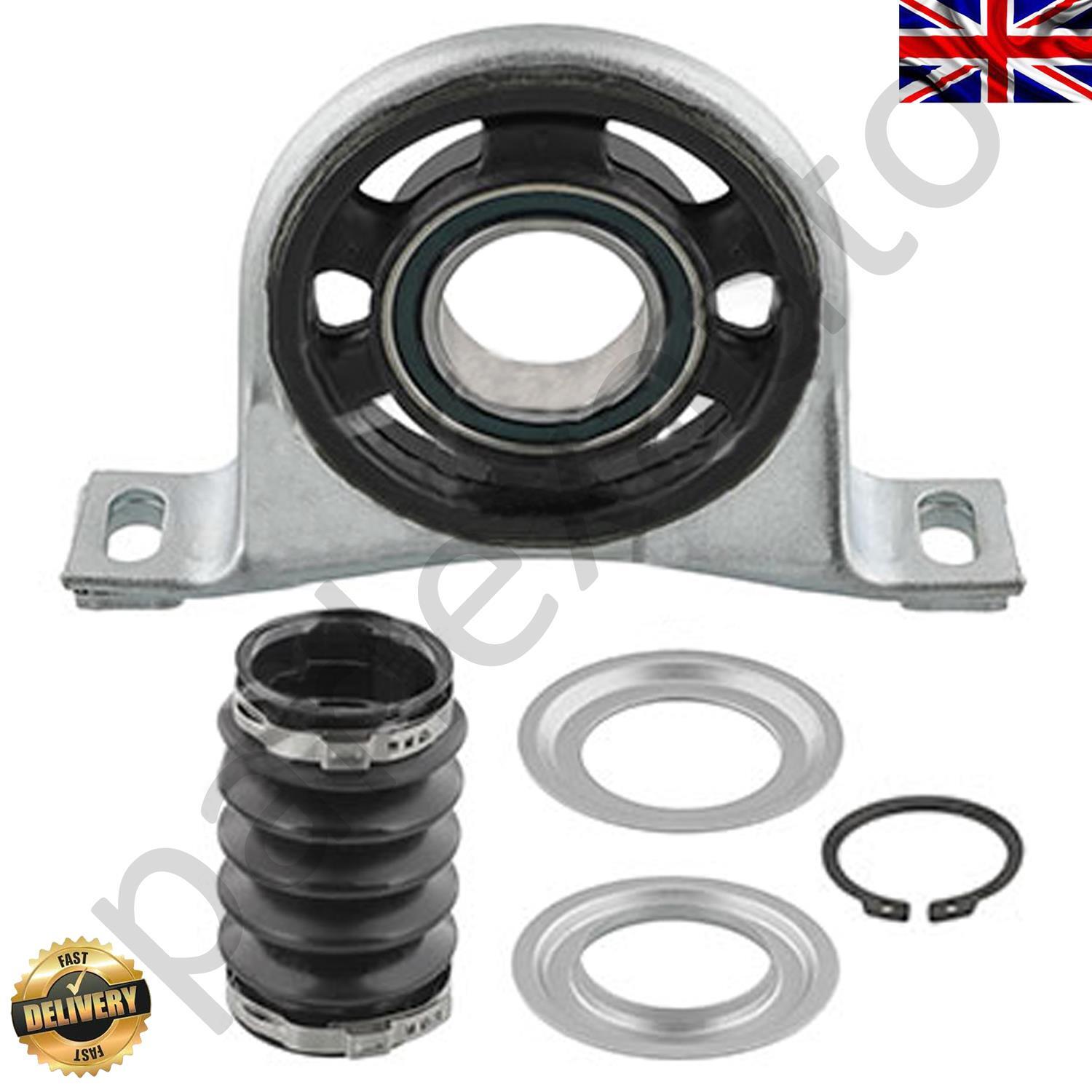 Propshaft Centre Support Bearing Mount 2E0598351B For VW Crafter MK1 ...