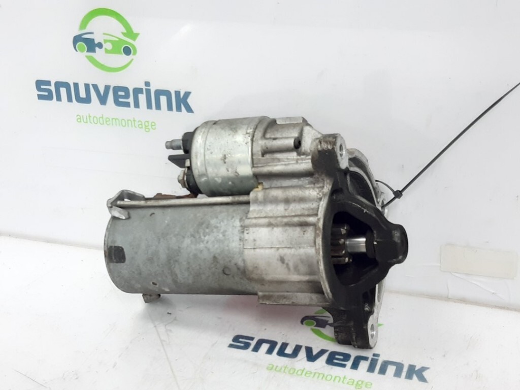 DÉMARREUR Citroën C3 (SC) Hatchback 1.4 (TU3JP(KFT)) 2010 9648644680 ...