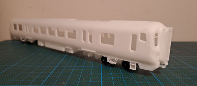 British Rail Class 730 Aventra 3-car set by CMAC Model Railways OO ...