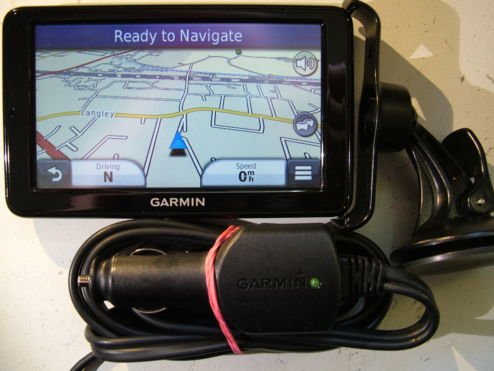 Garmin Nuvi 2455LM, VGC, 2026 UK & Europe Lifetime Maps, Complete ...
