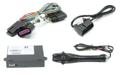 Rostra 250-9617-ns Complete Cruise Control Kit For 2007-2011 Chevrolet ...