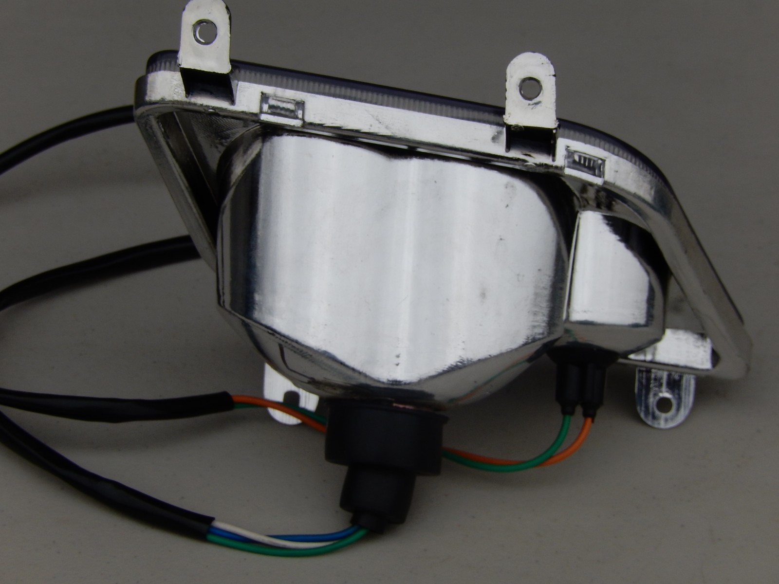 PEACE SPORTS ATV TPATV07-150CC 200CC 250CC LEFT SIDE HEAD LIGHT VIN ...
