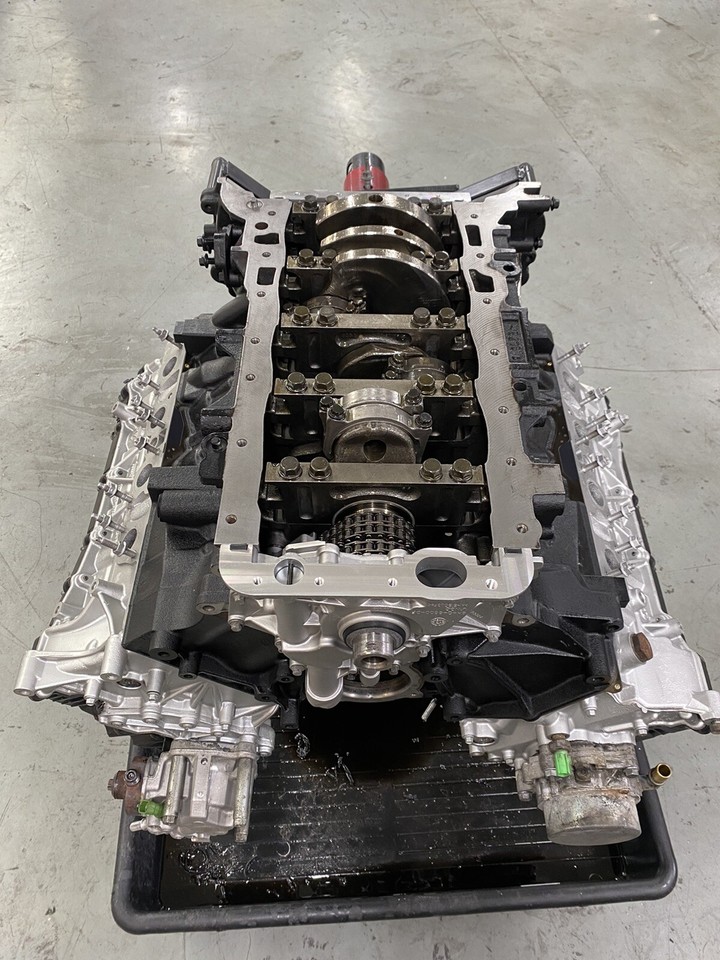 Supply & Fit Range Rover Engine - 4.4 TDV8/SDV8 Range Rover Vogue 2013 ...