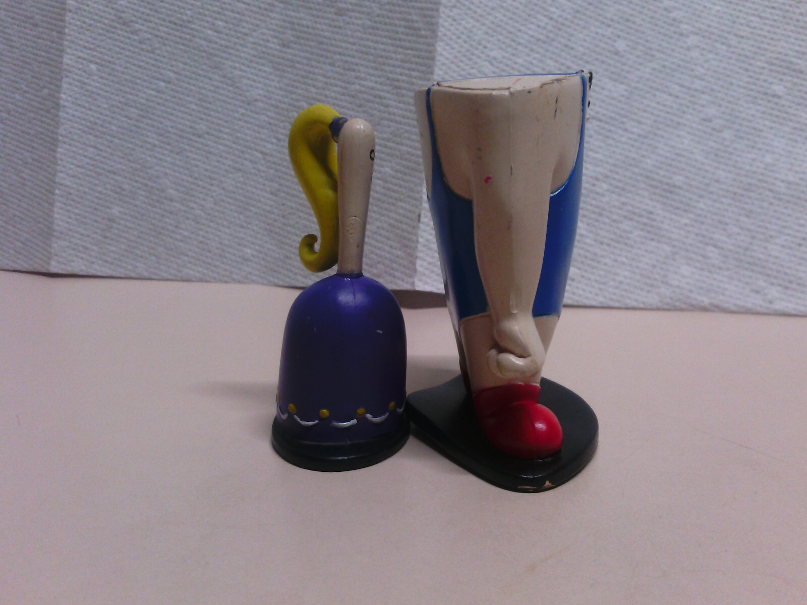 Homestar Runner 2003 Figure Figurine Marzipan Strong Mad Lot #2 | eBay