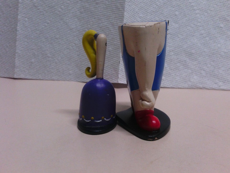 Homestar Runner 2003 Figure Figurine Marzipan Strong Mad Lot #2 | eBay