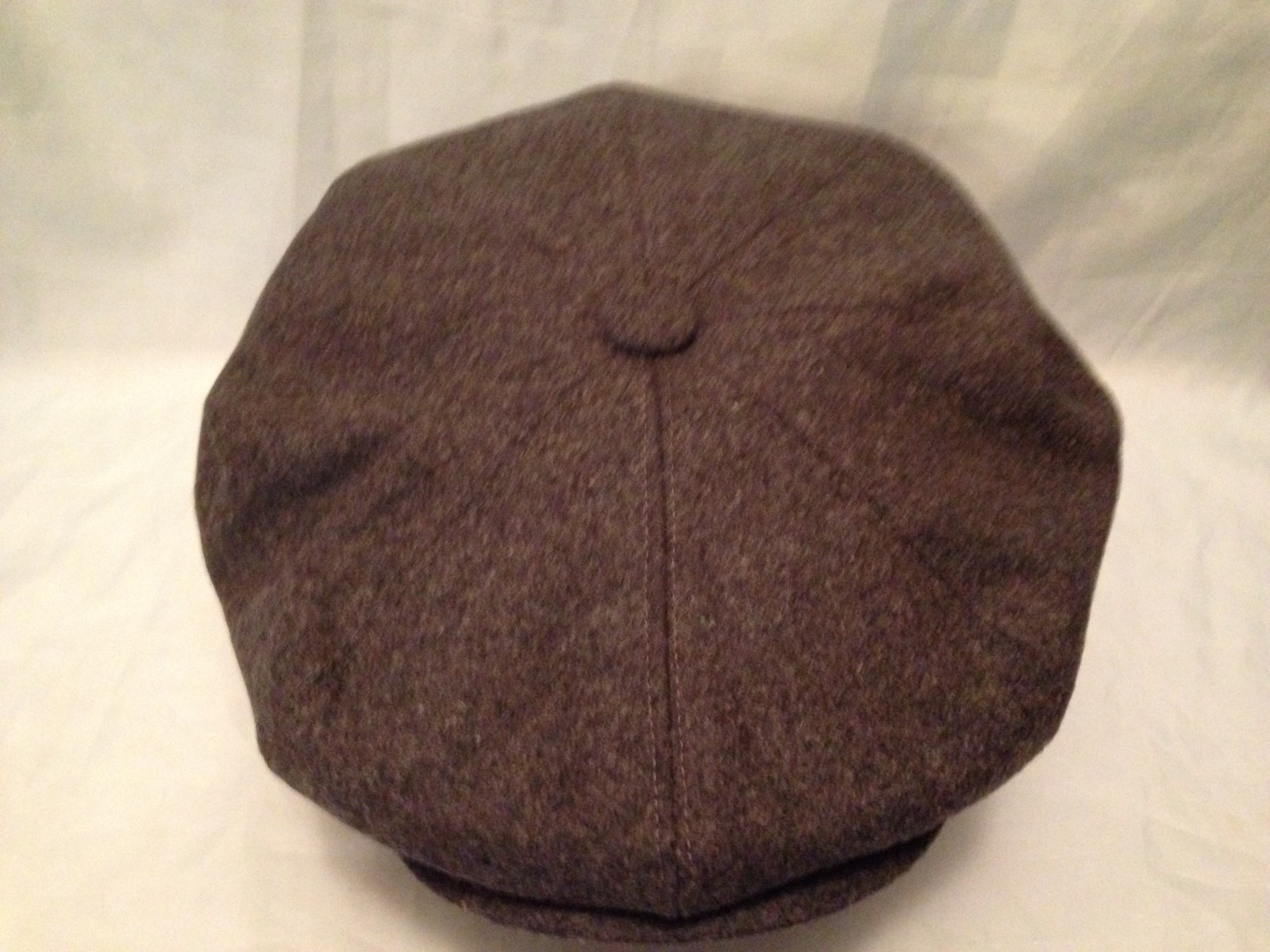 NEWSBOY BAKER BOY 8 PIECE WOOL CAP PEAKY BLINDER PAPERBOY CABBY ...