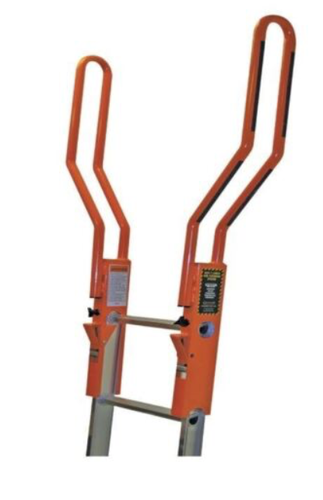 NEW! GUARDIAN Safe T Ladder Extension System Equipment, 10800 | eBay