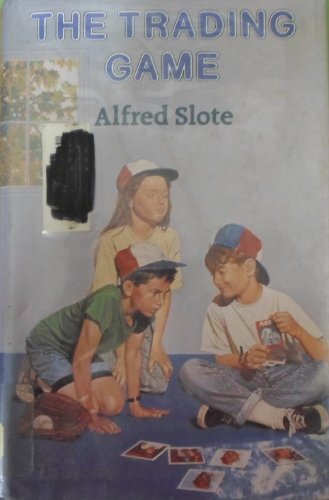 THE TRADING GAME By Alfred Slote - Hardcover 9780397323975| eBay