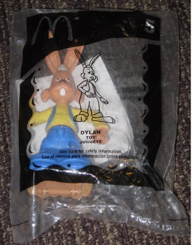 2006 DOOGAL MCDONALDS HAPPY MEAL TOYS - U - PICK | eBay