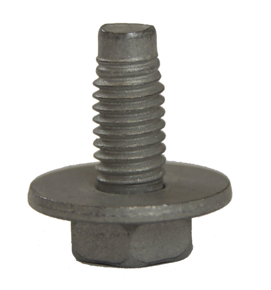 GM Hex Head Bolts W/Washer Pack of 5 New OEM M6 X 1 X 15 11519374 | eBay