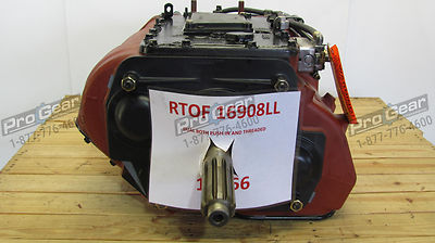RTOF16908LL Eaton Fuller Transmission 8 Speed Low Low | eBay