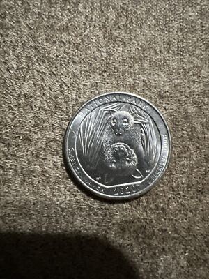 National Park Bat Coin *Mistake* | eBay