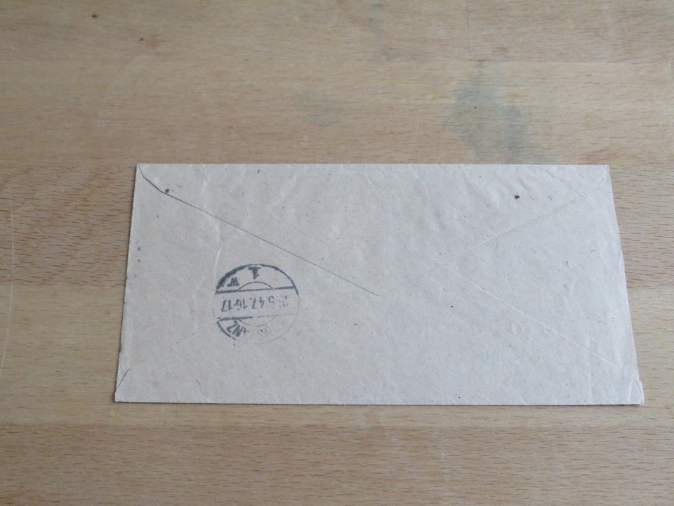 Cover Germany French Zone 1947 registered + FREE SHIPMENT | eBay