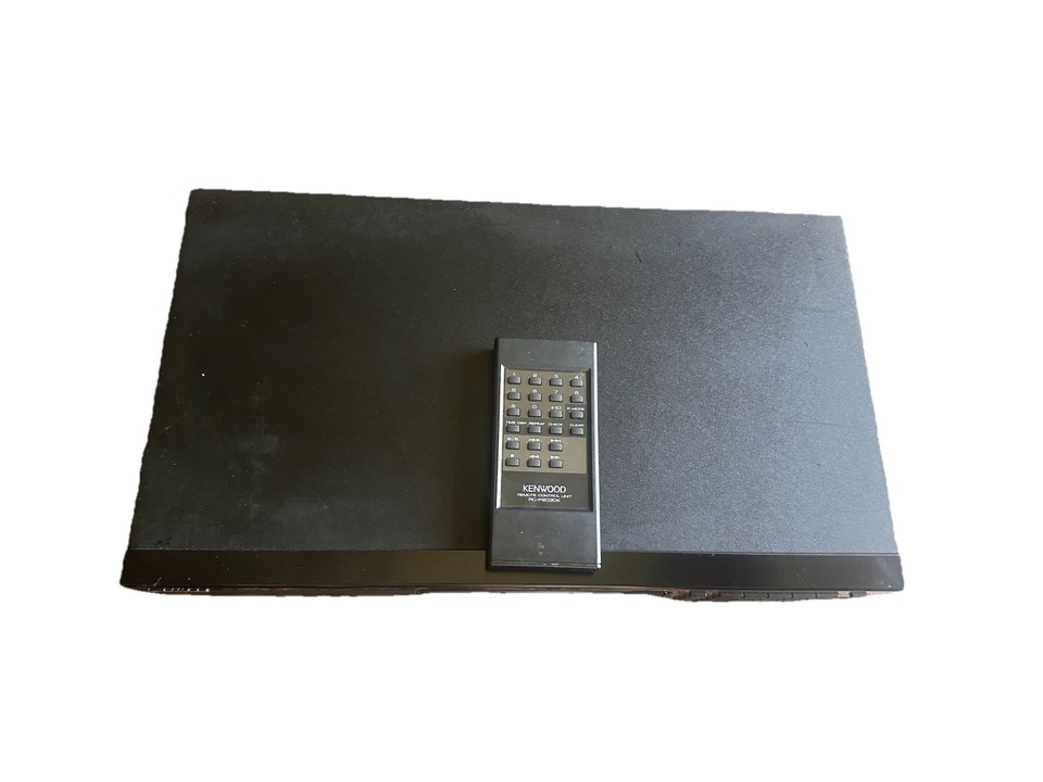 Kenwood Multi Compact Disc Player CD Charger DP-2040 Tested W/Orig ...