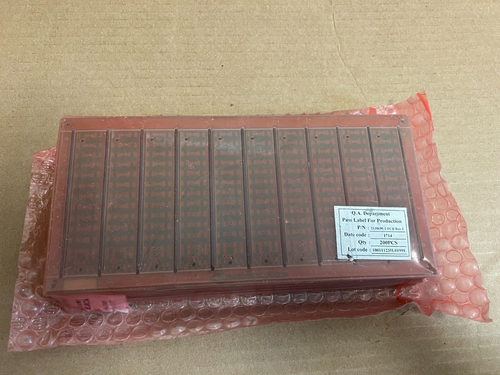 Lot of 200 Shenzhen Suntak 2138691-1 Bare Circuit Boards PCB CTM Size ...