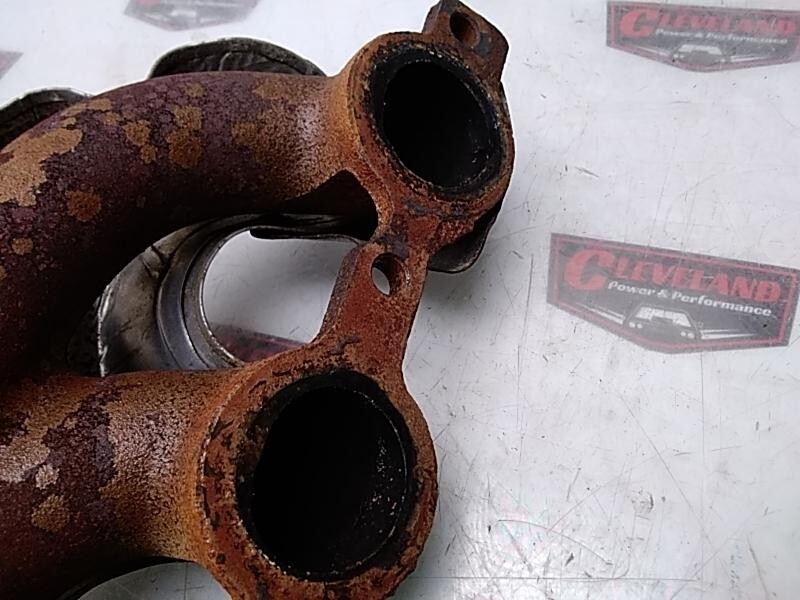 2004-2014 Cadillac Escalade ESV OEM Right Exhaust Manifold &Heat Shield ...