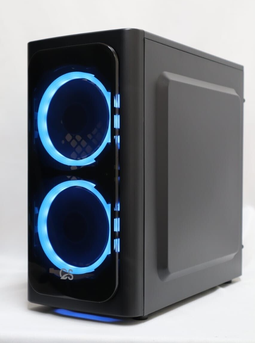 Gaming PC Bundle Quad Core i5 16GB RAM 120GB SSD + 1TB HDD 2GB GT730 ...