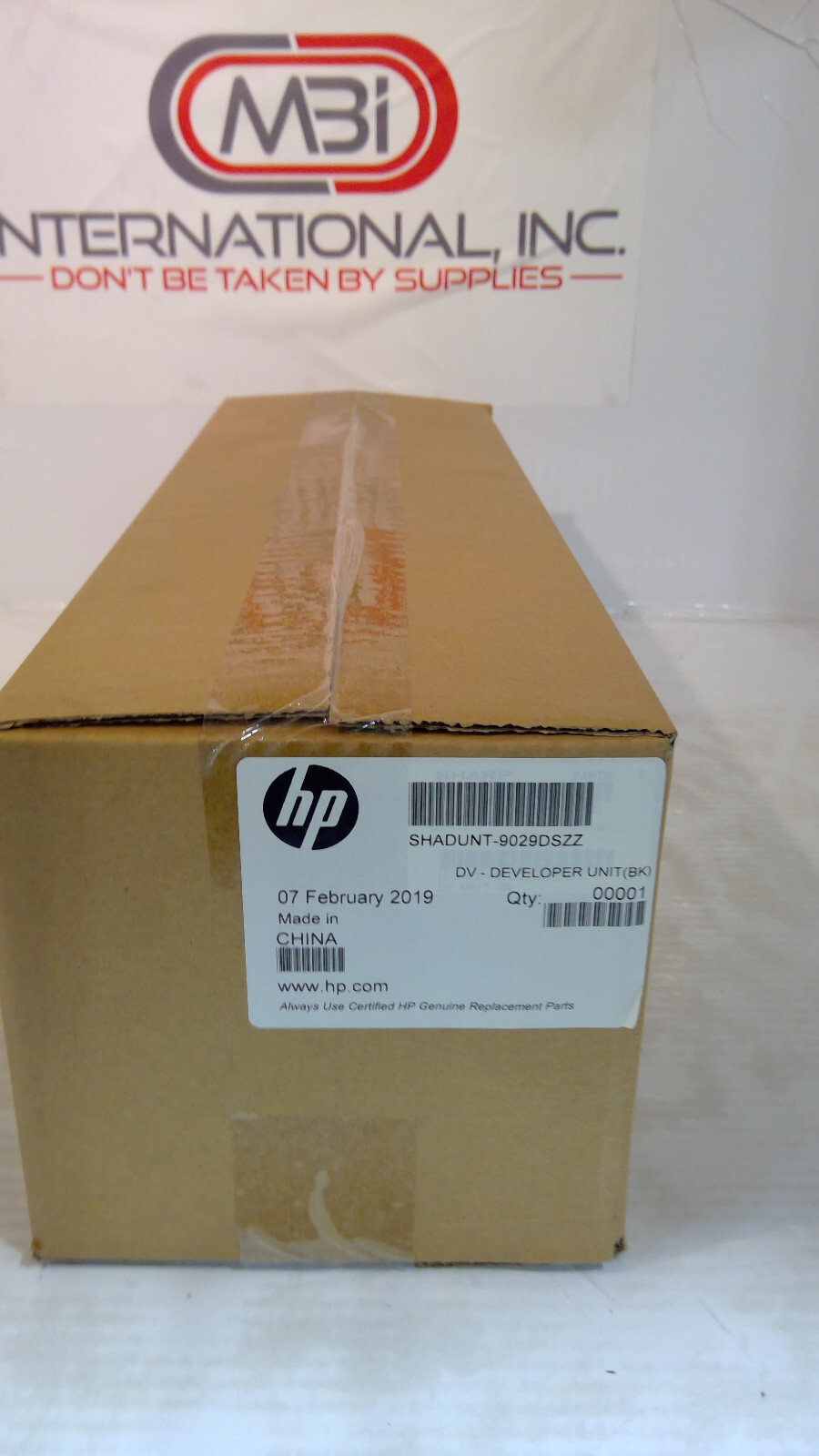 Sharp MX-4110N/4141N/5110N/5141N Black Developer Unit DUNT-9029DSZZ | eBay