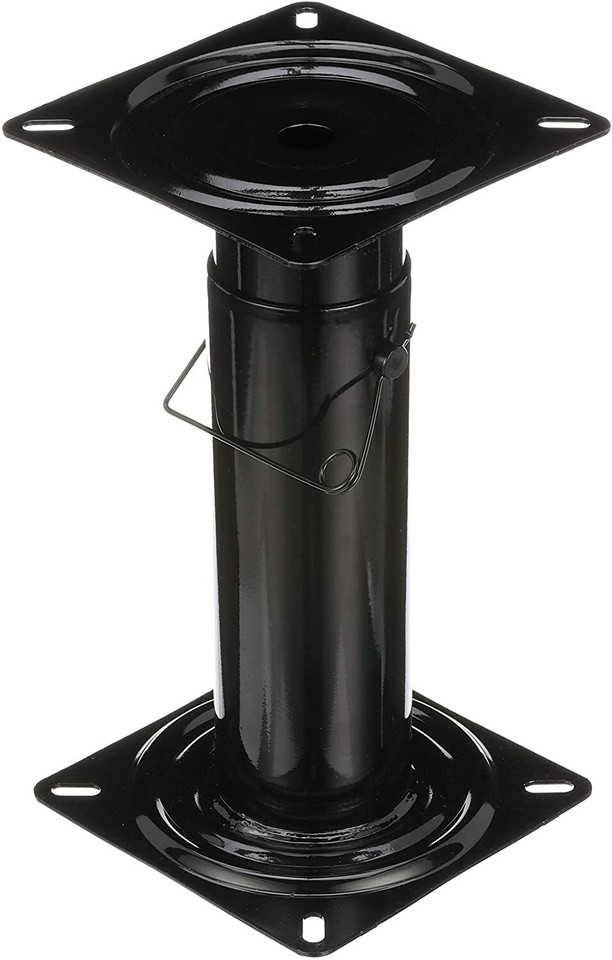 Boat Seat Accessories Swivel Mount Post Pedestal Pin Base Slide Spring ...