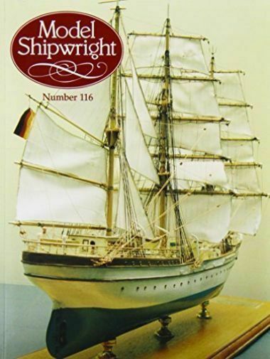 Model Shipwright No.116 Book | John Bowen PB 0851779034 HPR for sale ...