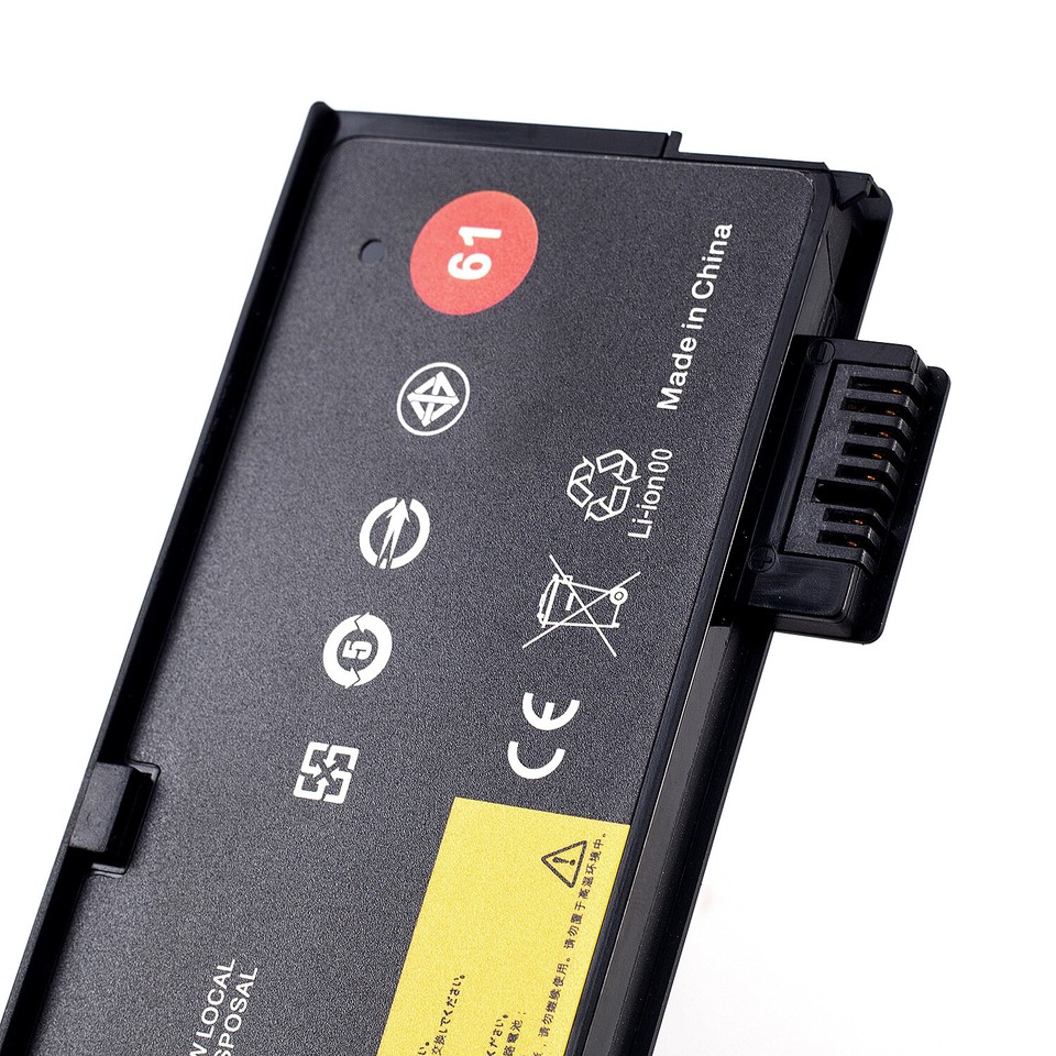 61 01AV423 01AV424 Battery For Lenovo ThinkPad P51s P52s T470 T480 T570 ...
