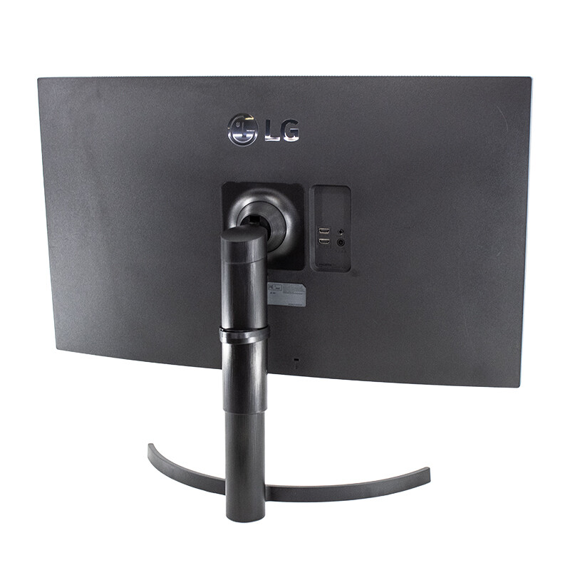 LG 32" IPS LED QHD 1440p Monitor 75hz 5ms with HDR10 & FreeSync Black ...