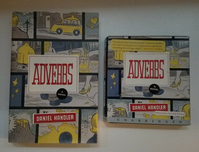Adverbs by Daniel Handler (2006, Hardcover) for sale online | eBay