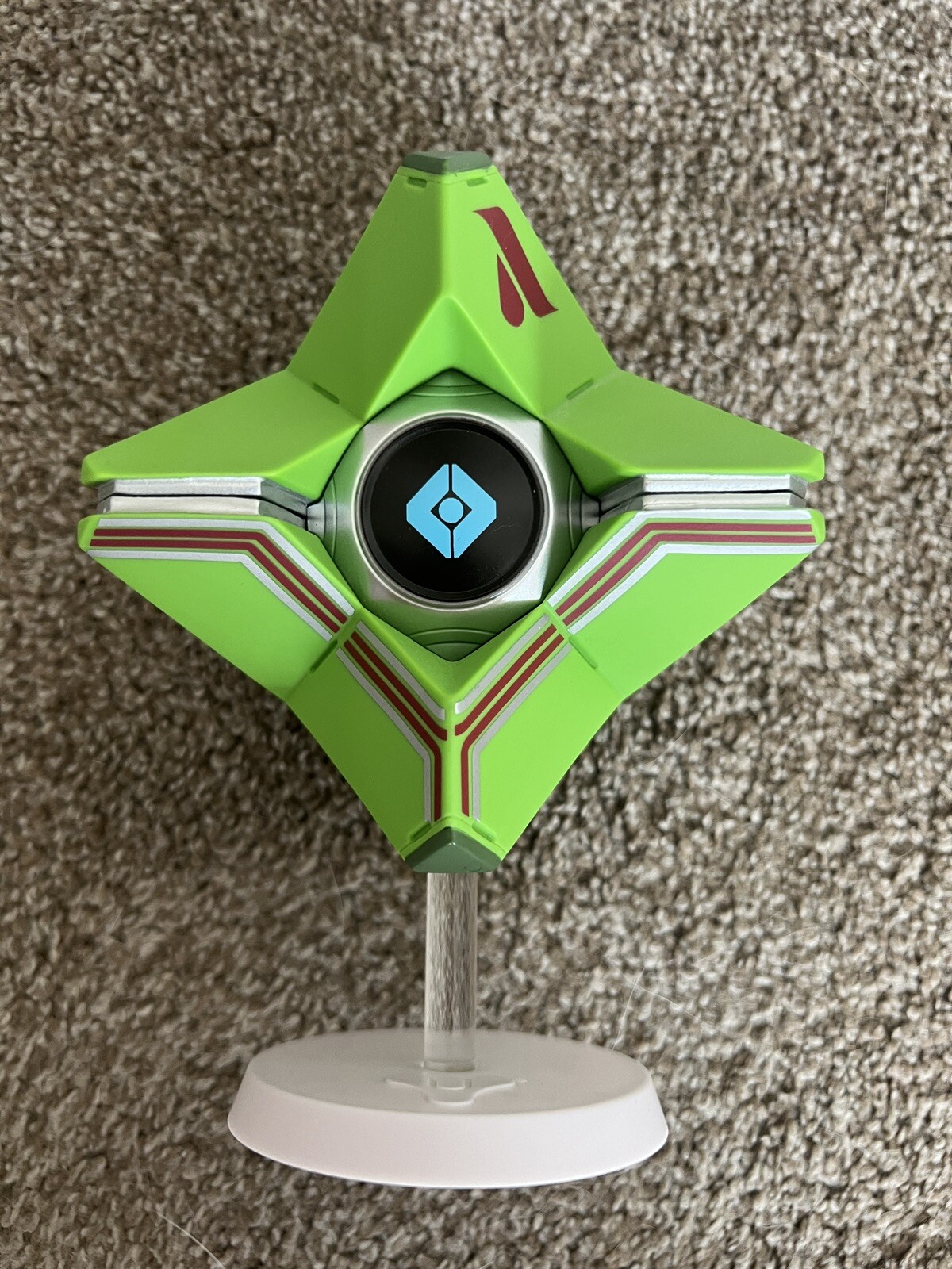 Destiny 2 Green Ghost Vinyl Lambda Shell Bungie | eBay