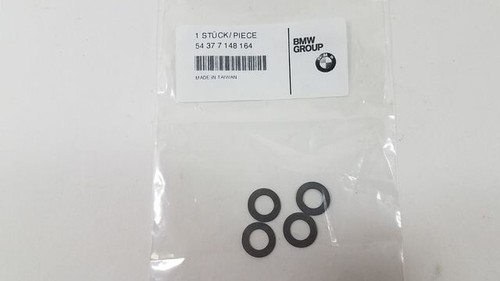 BMW F33 Roof Anti Rattle Washer Set Original New | eBay.de
