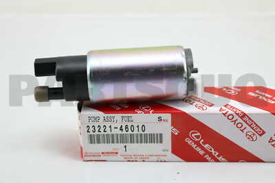 2322146010 Genuine Toyota PUMP ASSY, FUEL 23221-46010 | eBay