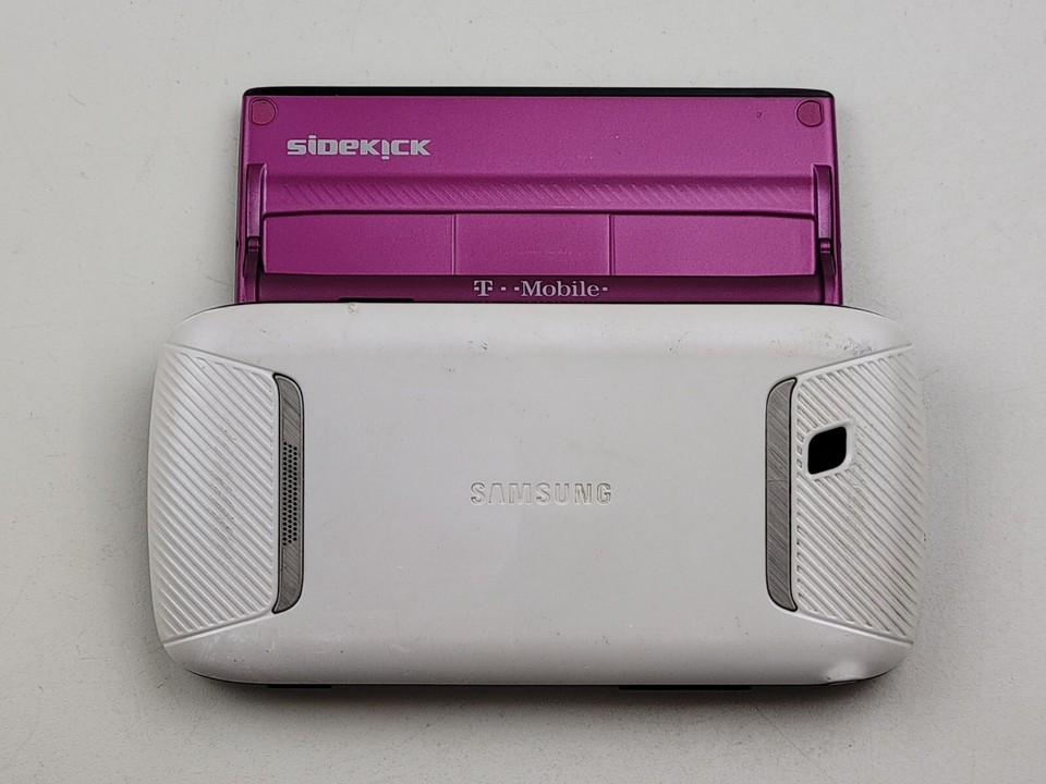 Samsung Sidekick 4G (SGH-T839) 1GB (T-Mobile) Smartphone - SMALL ISSUE ...