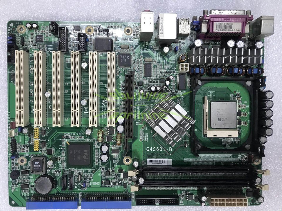 ONE Used DFI ITOX Motherboard G4S601-B Mainboard | eBay