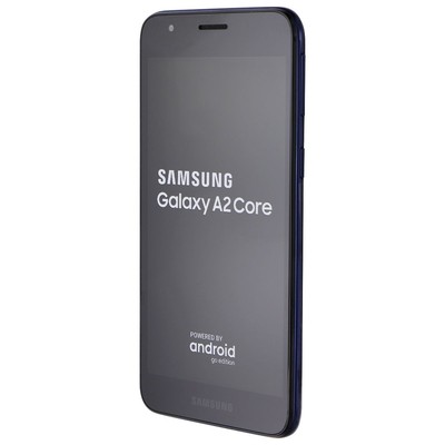 Samsung Galaxy A2 Core (5.0-in) (SM-A260F/DS) GSM International - 16GB ...