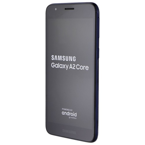 Samsung Galaxy A2 Core (5.0-in) (SM-A260F/DS) GSM International - 16GB ...
