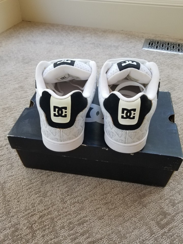 DC Shoes Rob Dyrdek Model # 301120 Mens US sz 9.5 LTD Edition New w/Box ...